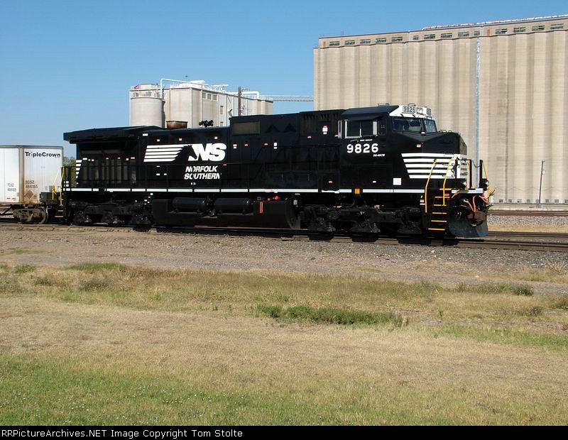 NS 9826